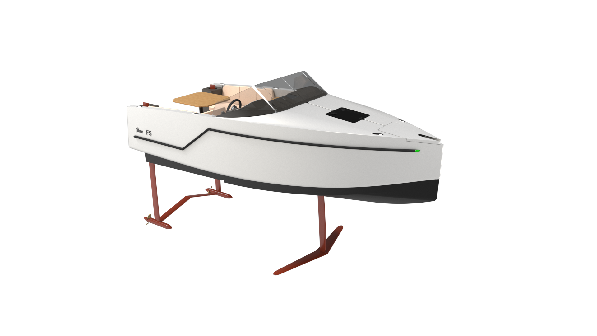 Fibre Boats - Reserve