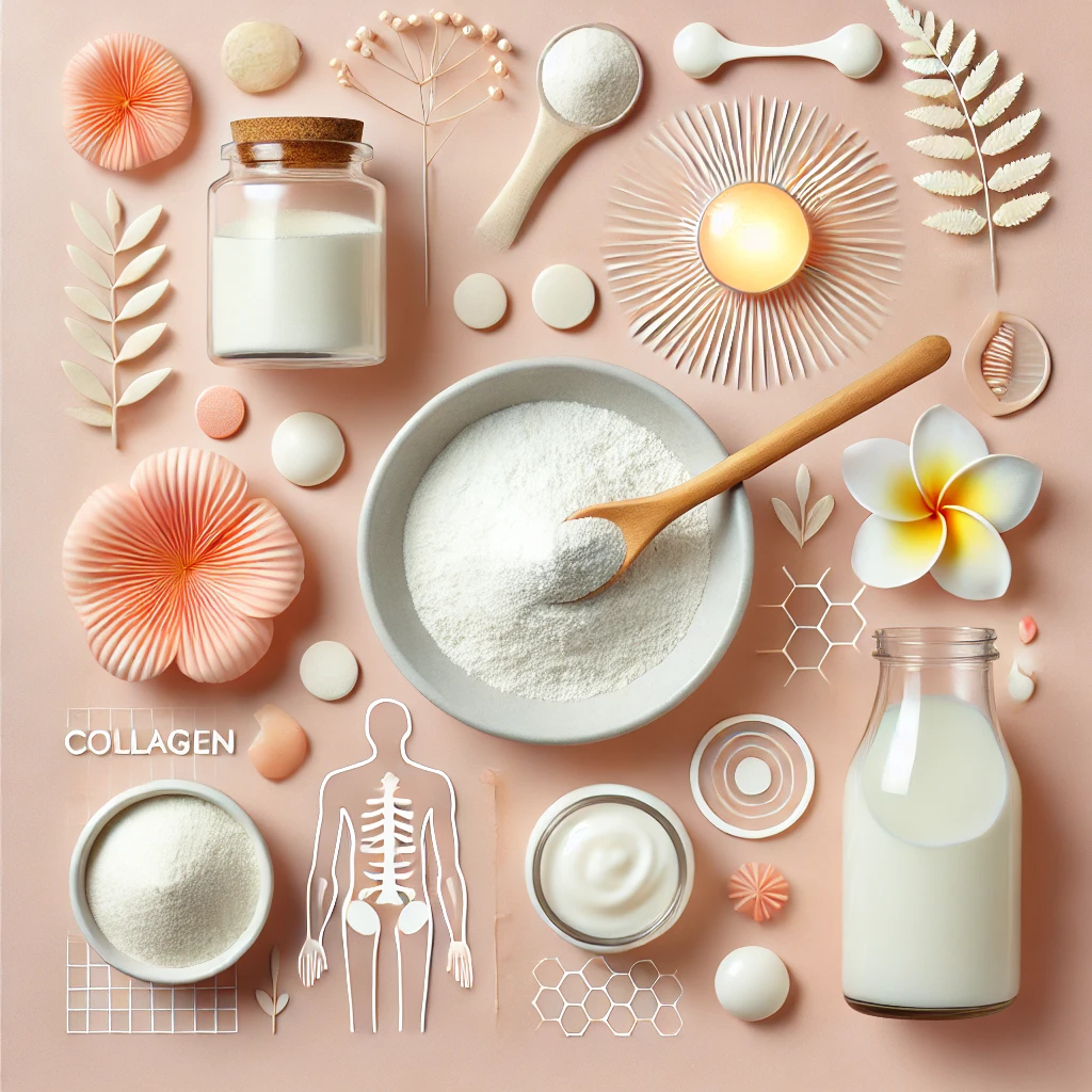 Top 5 Benefits of Collagen Powder for Skin, Hair, and Joints (Backed by ...