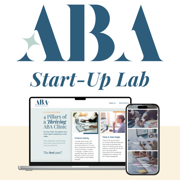 ABA Start-Up Lab™