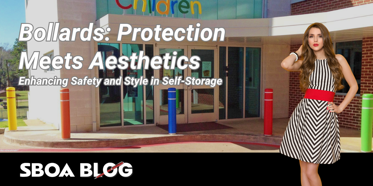 Bollards: Protection Meets Aesthetics