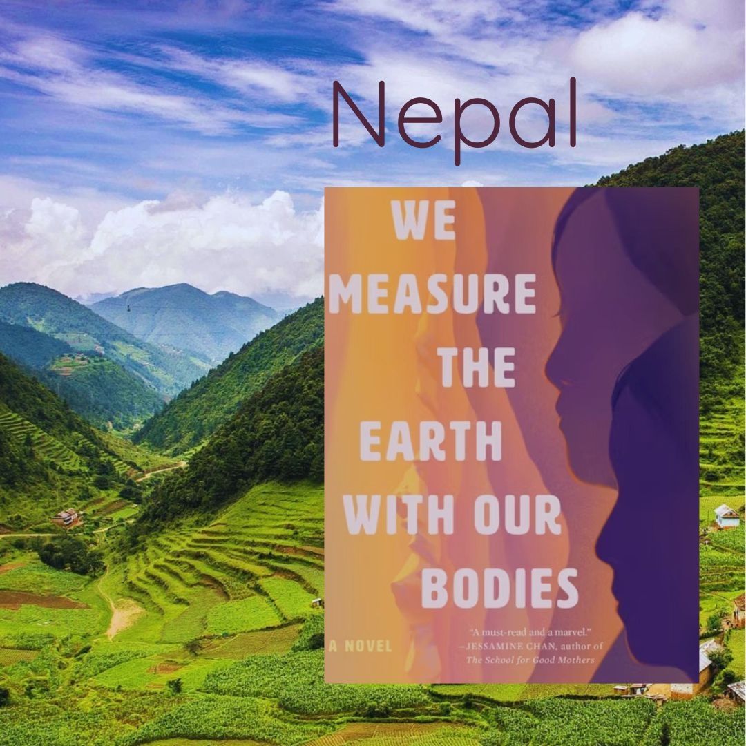 We Measure the Earth with our Bodies