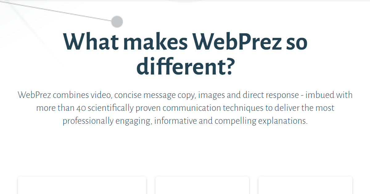 The psychology and science | WebPrez