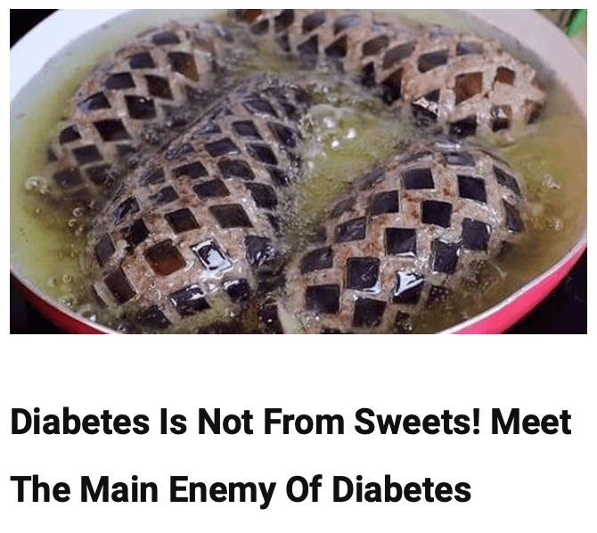 #1 Way to Prevent Blood Sugar Spikes [Here's How]