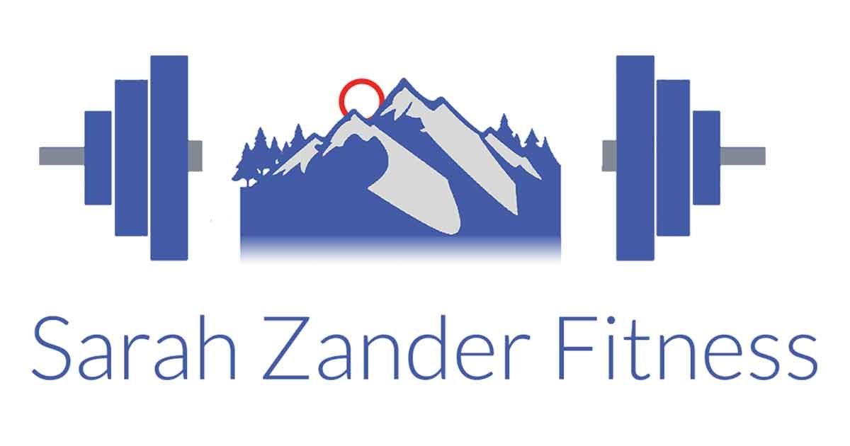 Program Details - Sarah Zander Fitness