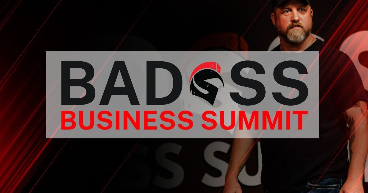 2025 Badass Business Summit VIP Ticket