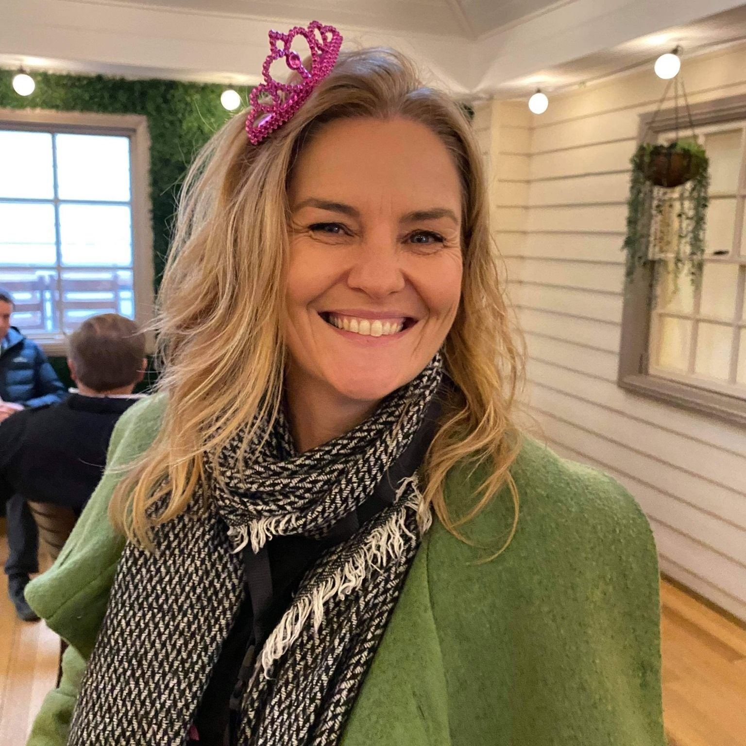 Courage & Crowns In Schools