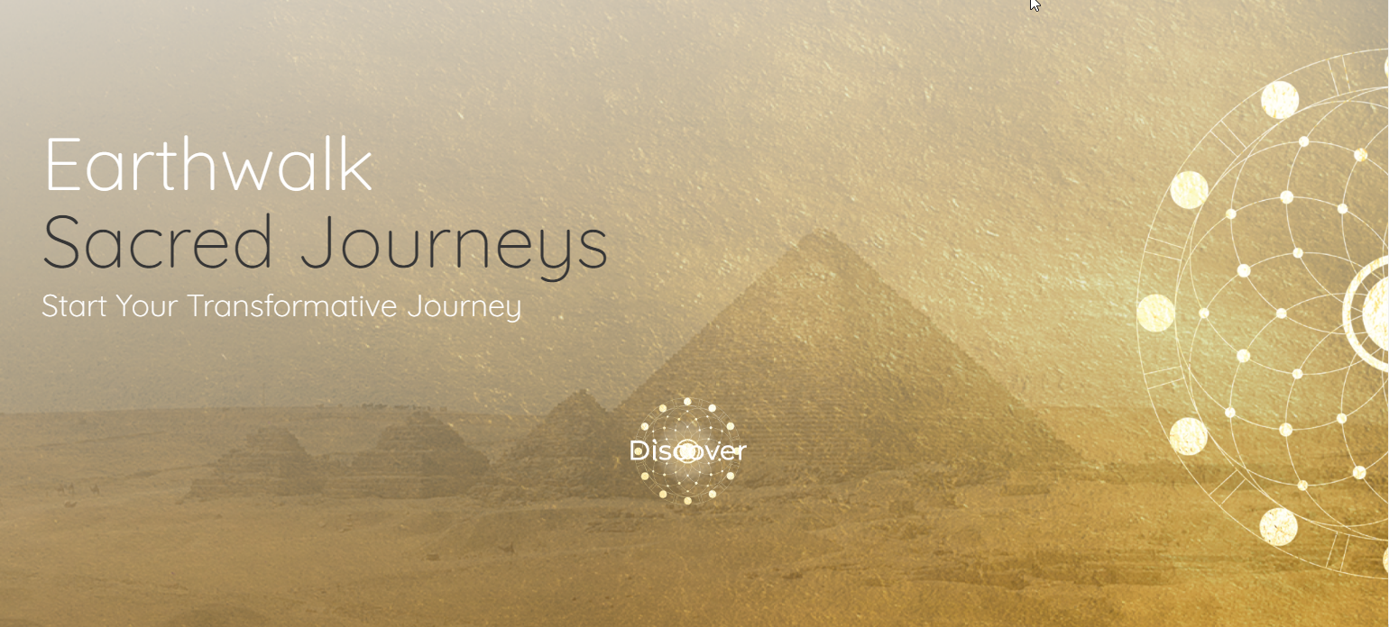 Earthwalk Global : Sacred Journeys