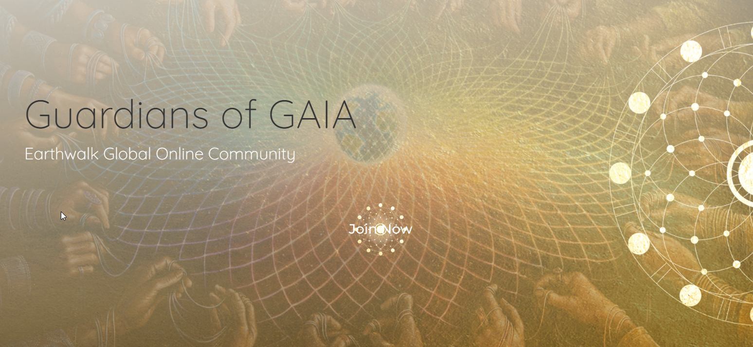 Earthwalk Global : Guardians of GAIA