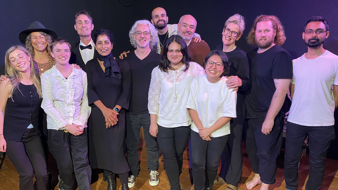 Step Into The World of Acting