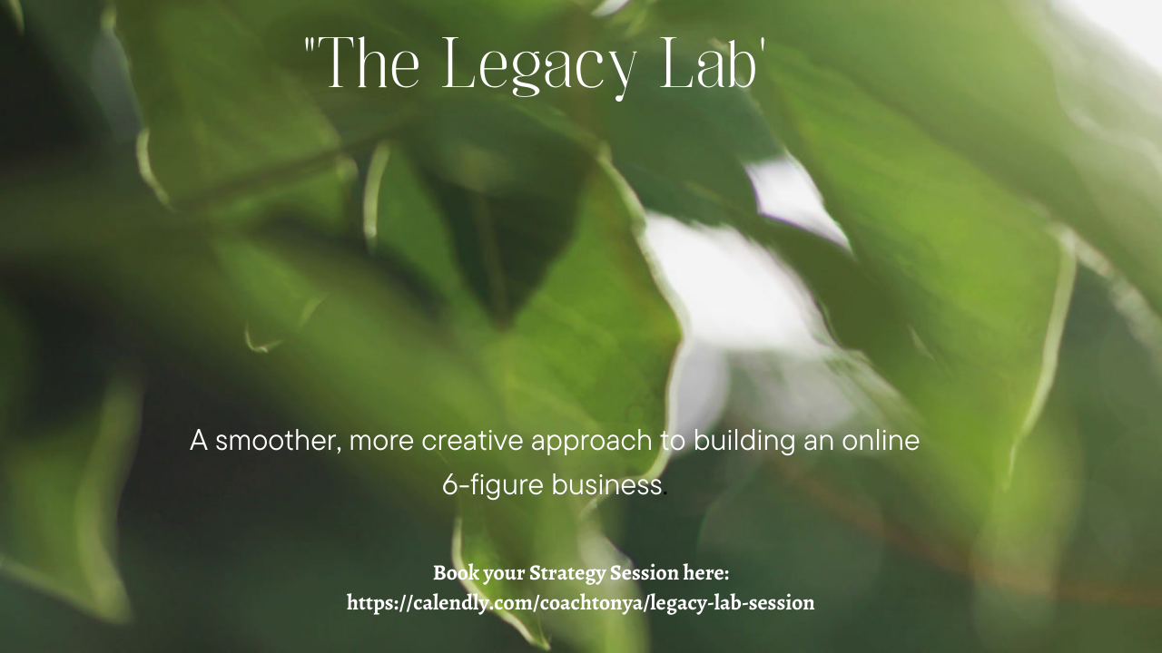 Legacy Lab Entrance