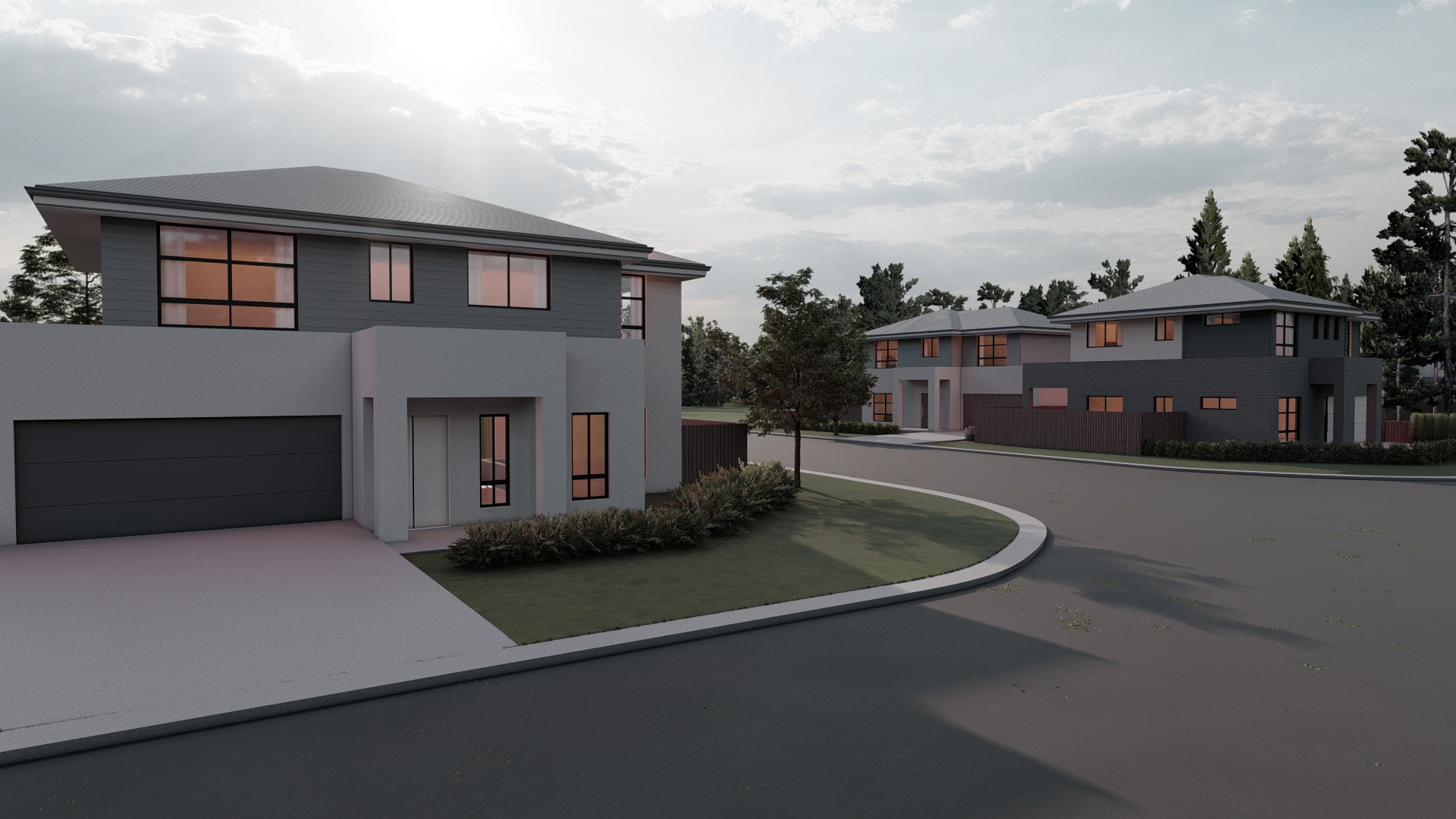 Dual Living - Dixon Homes Sydney | Versatile Home Designs