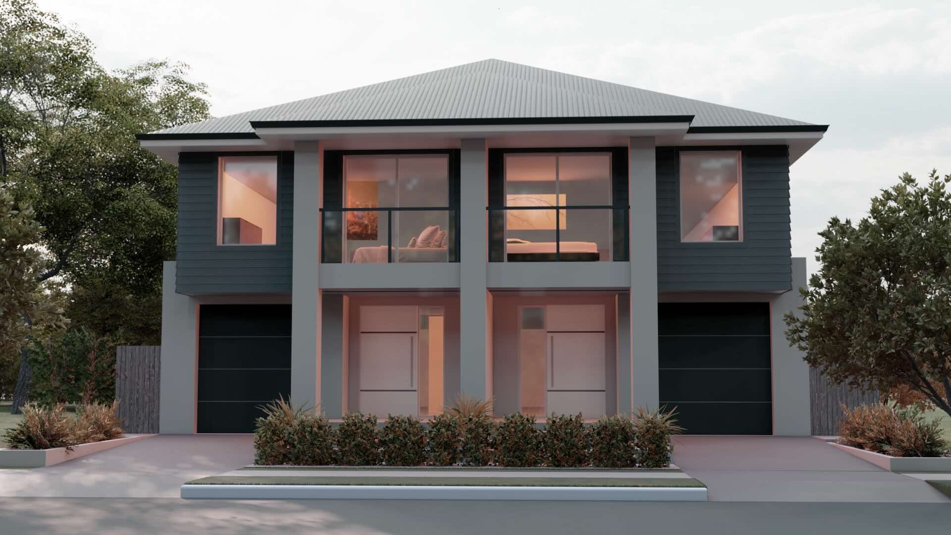 Elmwood - Dixon Homes Sydney | Modern Rebuild Solutions