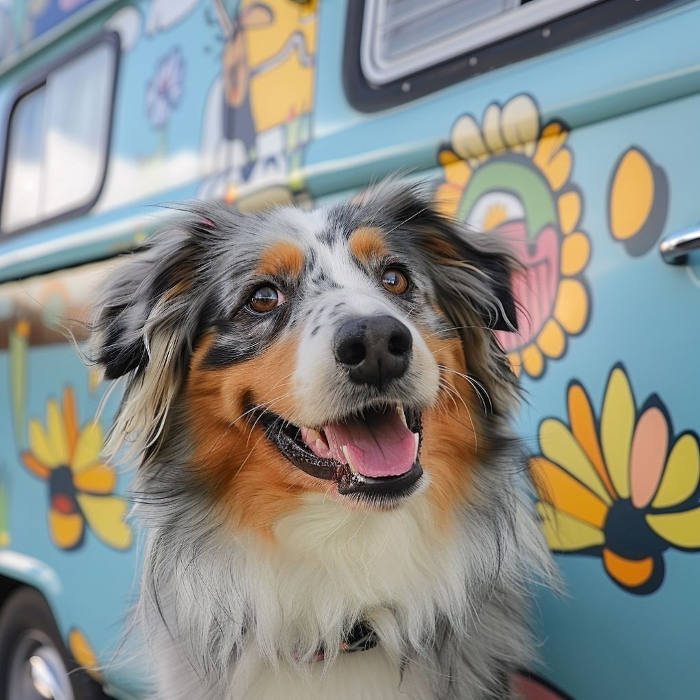 FunkyTown Mobile Dog Wash - Premier Mobile Dog Washing Service