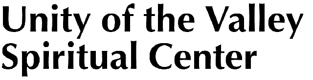 Upcoming Events | Unity of the Valley Spiritual Center