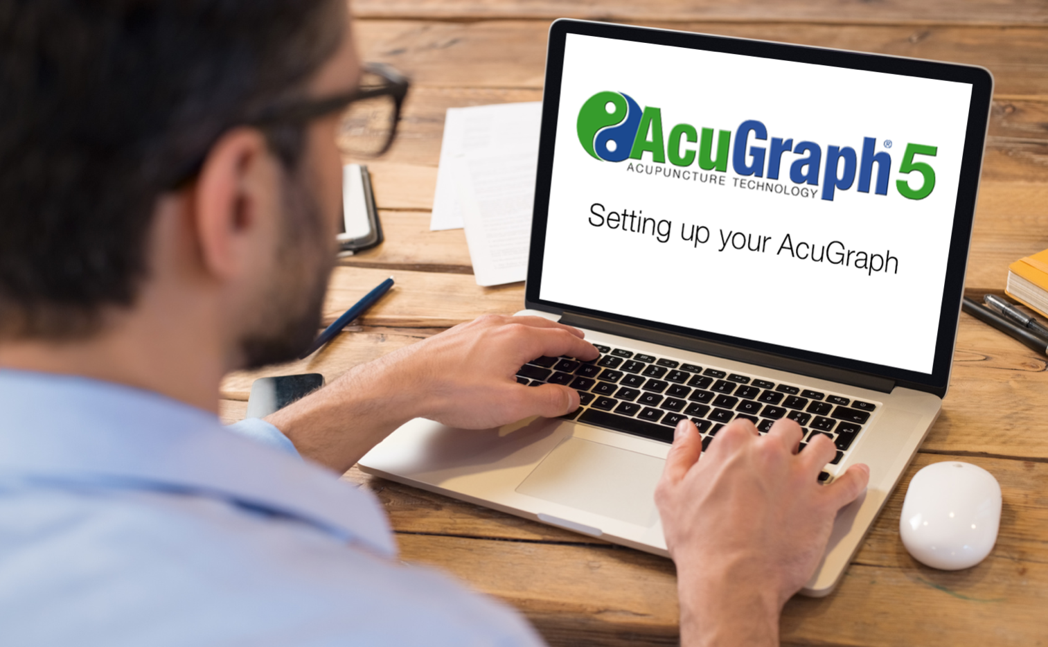 The Ultimate AcuGraph Package a $4,000+ Value