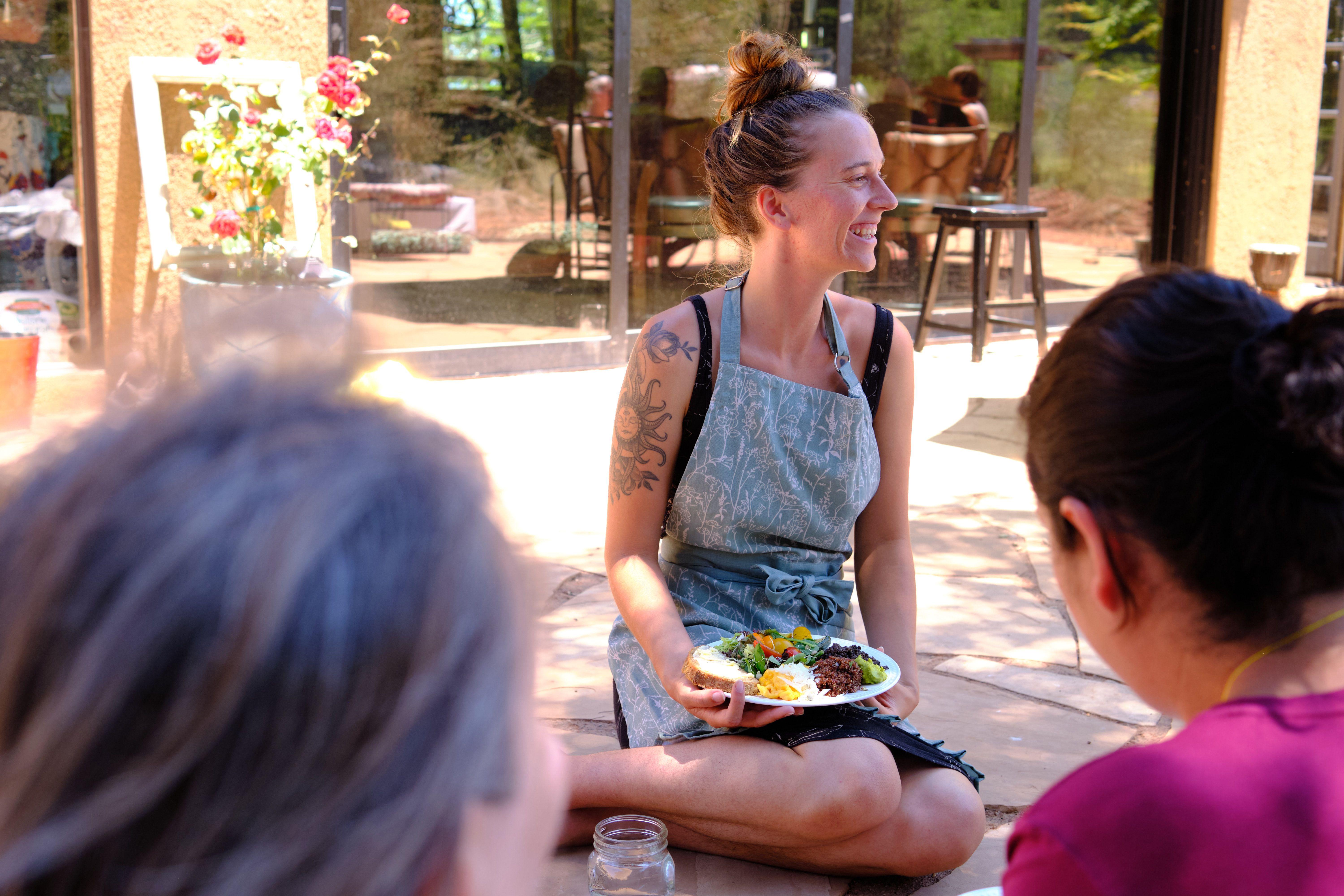 Agape Sanctuary | Your Experience