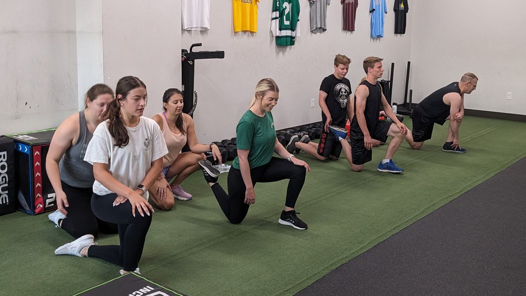 Train with us | TTS Training and Performance