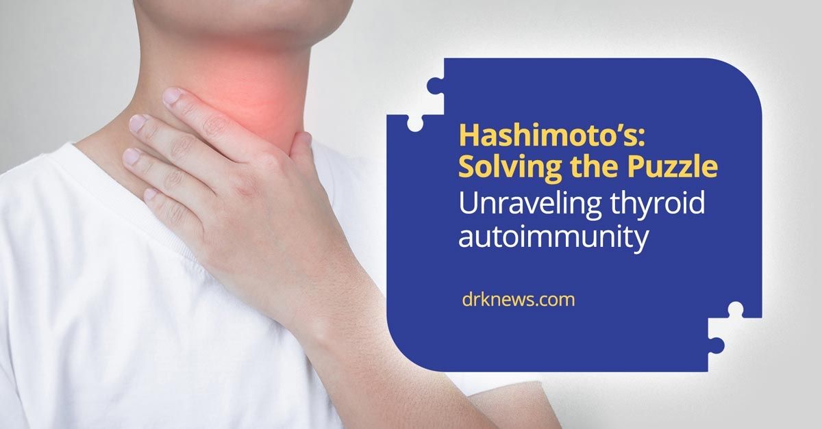 Hashimoto's: Solving the Puzzle