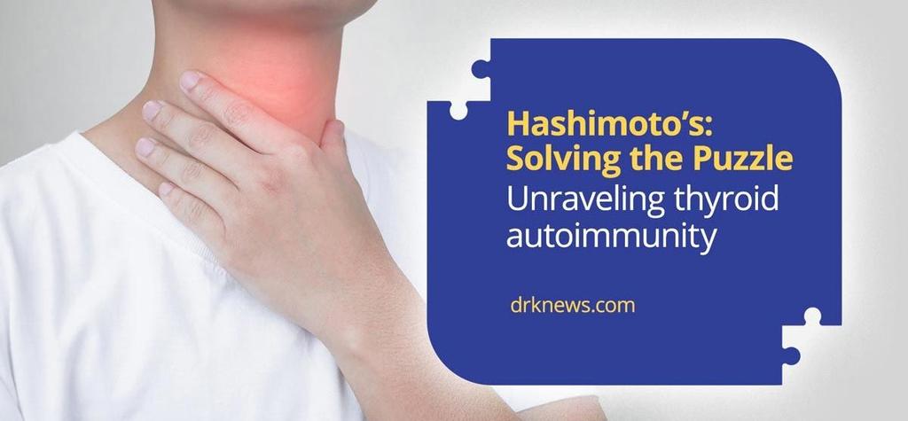 Hashimoto's: Solving the Puzzle