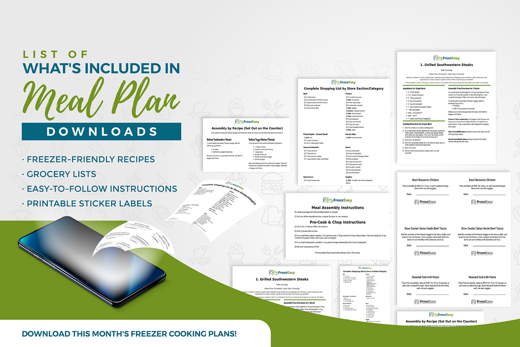 Become a MyFreezEasy Member Today!