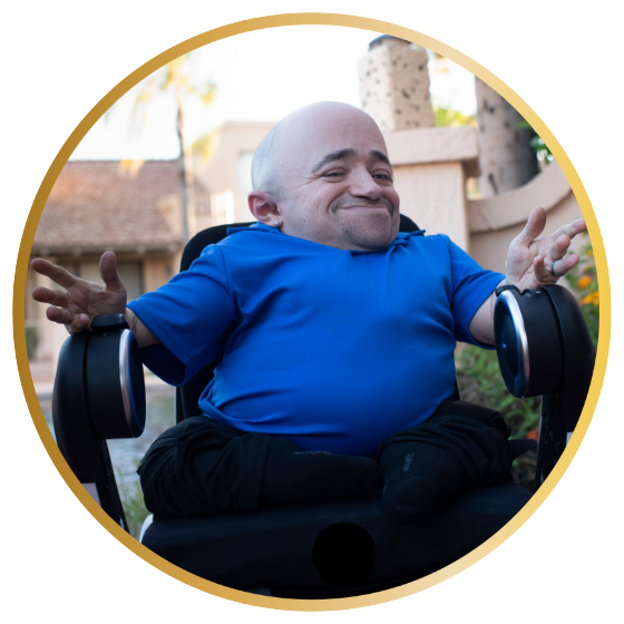 The Sean Stephenson Collection