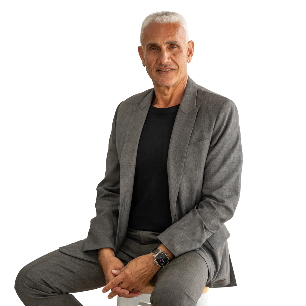 About Tom Panos - Real Estate Gym