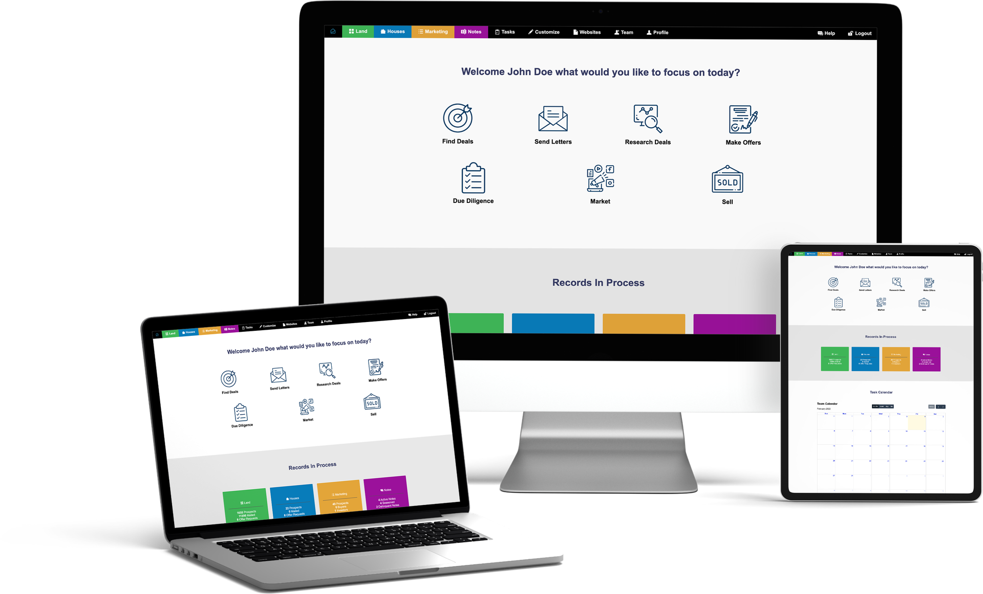 Investment Dominator - Sign Up Page BASIC - Yearly