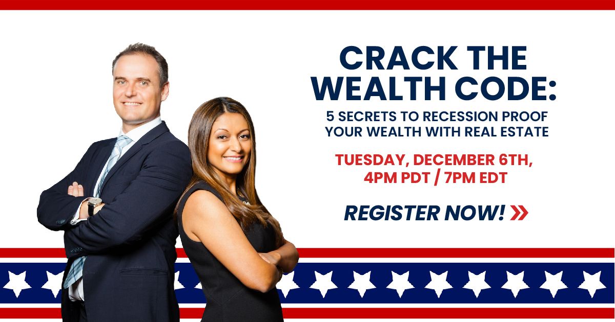 FREE On Demand CRACK THE WEALTH CODE