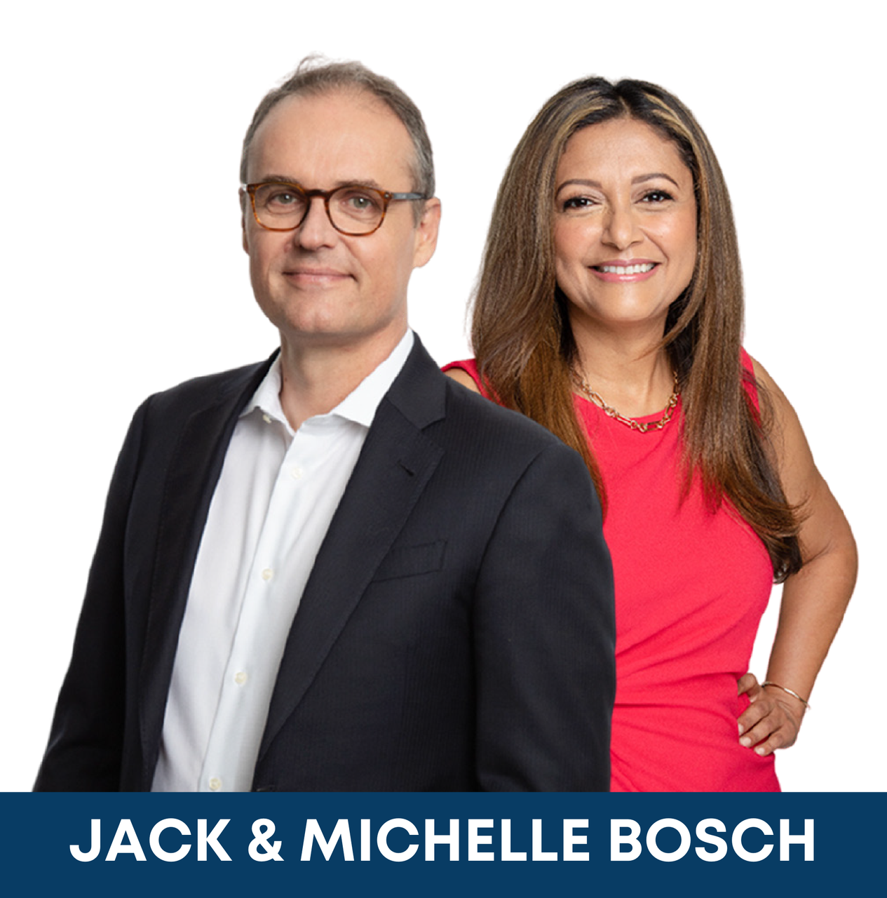 We are Jack and Michelle Bosch, Real Estate Investors, Best Selling ...