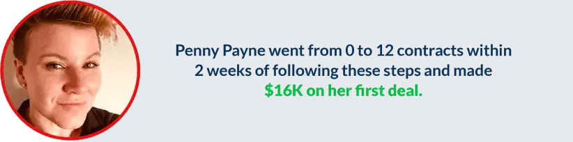 30 Day Land Flipping Blueprint