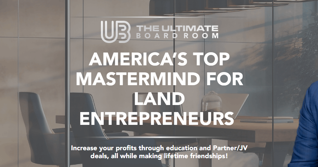 Ultimate Boardroom - Book a Call