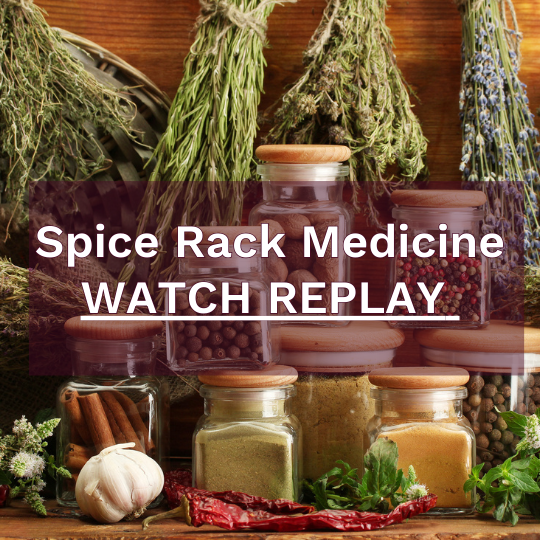 Video 1: Thyme Syrup: How to Make and Use Thyme Syrup