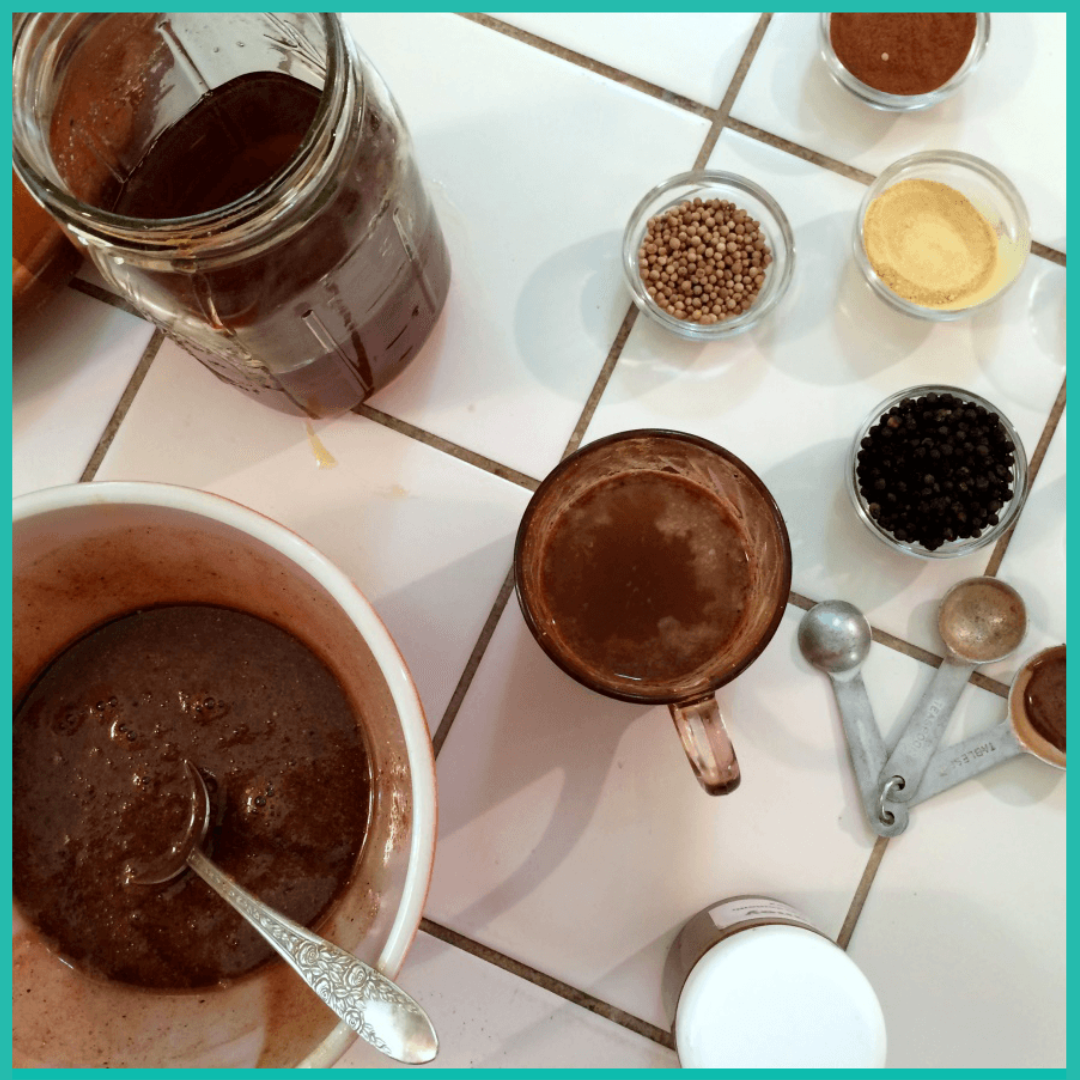 Video 1: Thyme Syrup: How to Make and Use Thyme Syrup