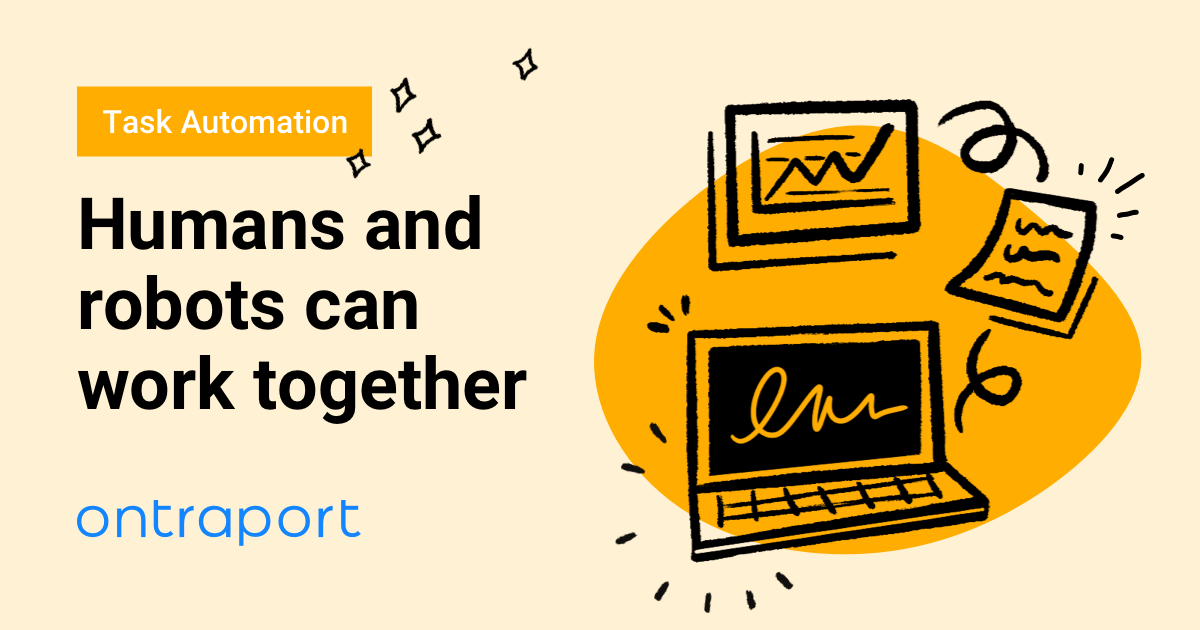 Task Automation for Easier Team Management | Ontraport