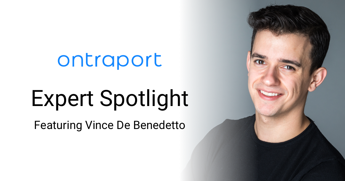 Vince De Benedetto | Ontraport Expert Spotlight
