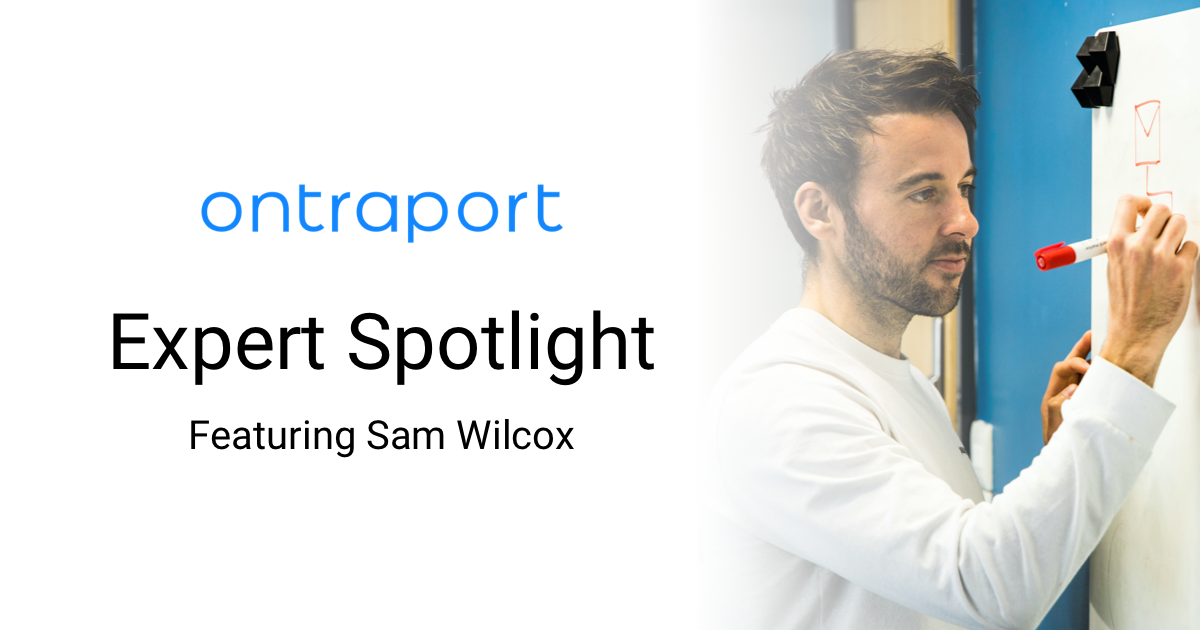 Sam Wilcox | Ontraport Expert Spotlight