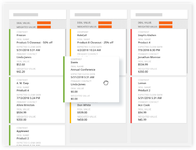 Sales automation + CRM Software | Ontraport