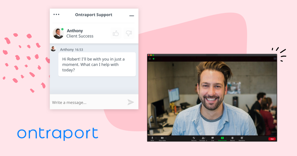 VIP Customer Support Services for Big Business | Ontraport