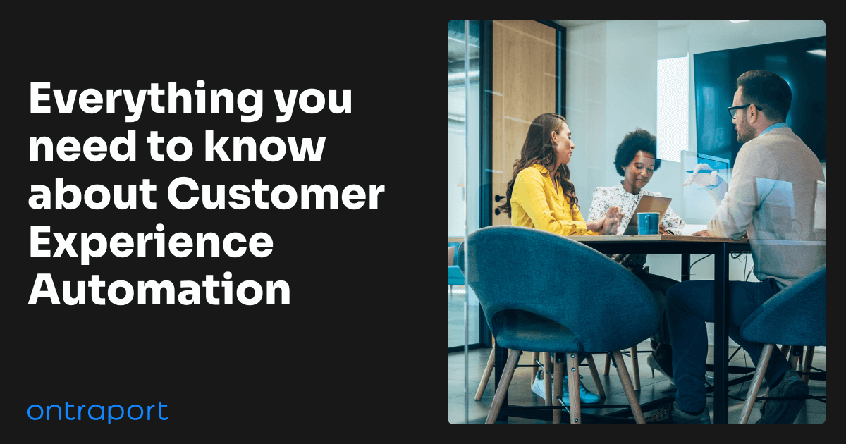 Customer experience automation explained | Ontraport