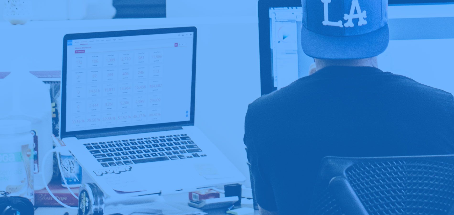 Deep funnel conversion tracking with Facebook