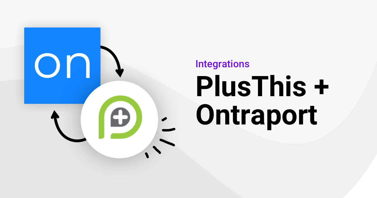 PlusThis Integration | Ontraport