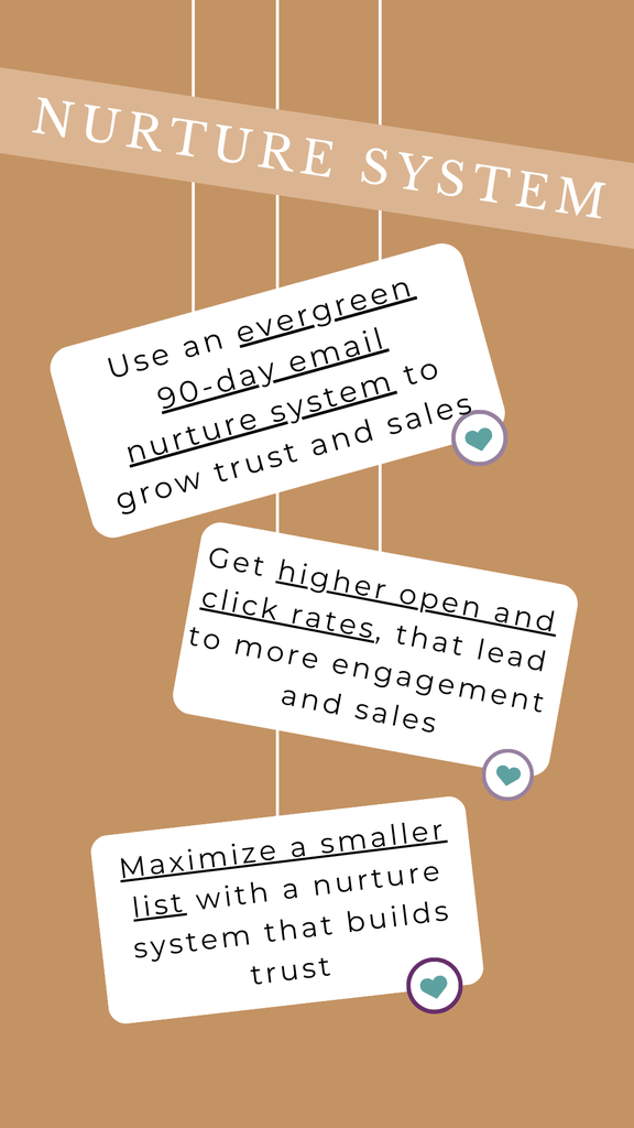Nurture to Convert Accelerator