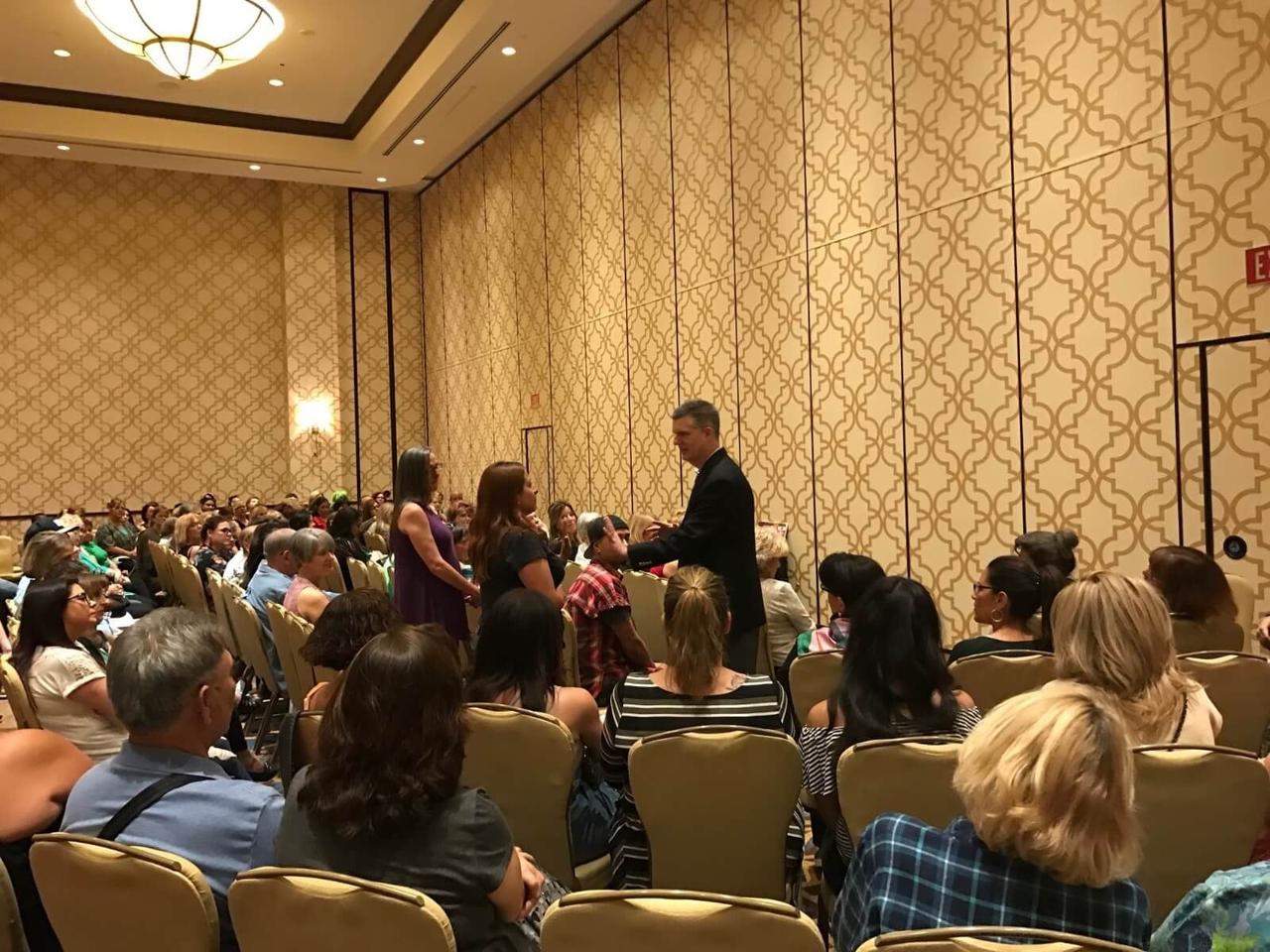 Psychic Medium Blair Robertson