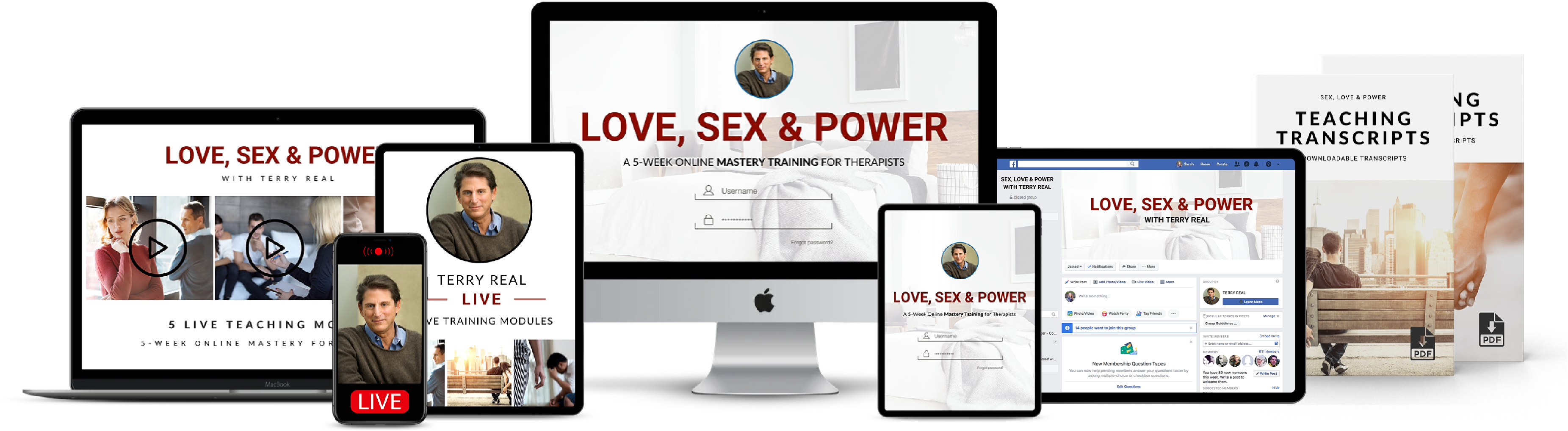 HERE'S EVERYTHING YOU RECEIVE: