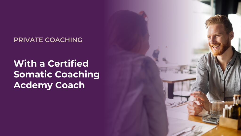 Friends of the Somatic Coaching Academy