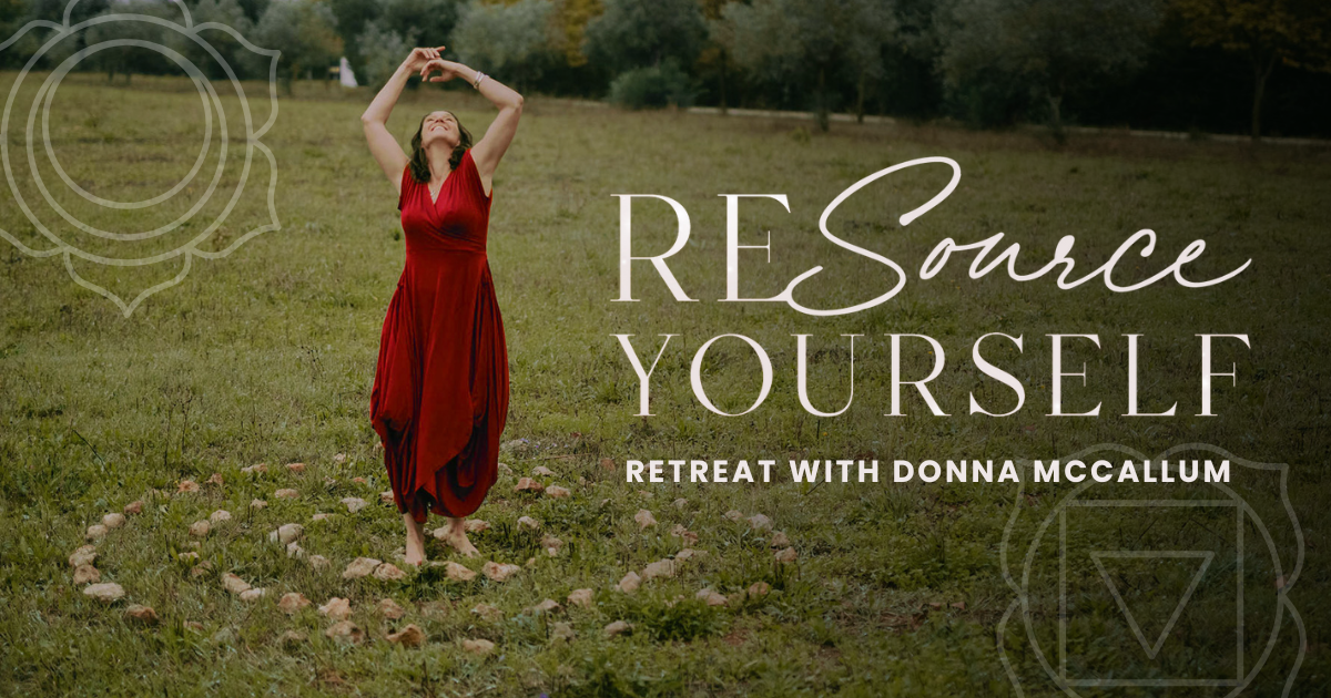 Re-Source Yourself | Cape Town Retreat