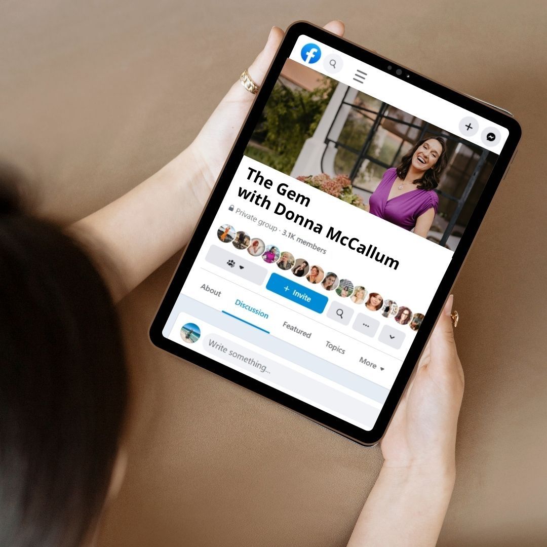 The Gem Program with Donna McCallum