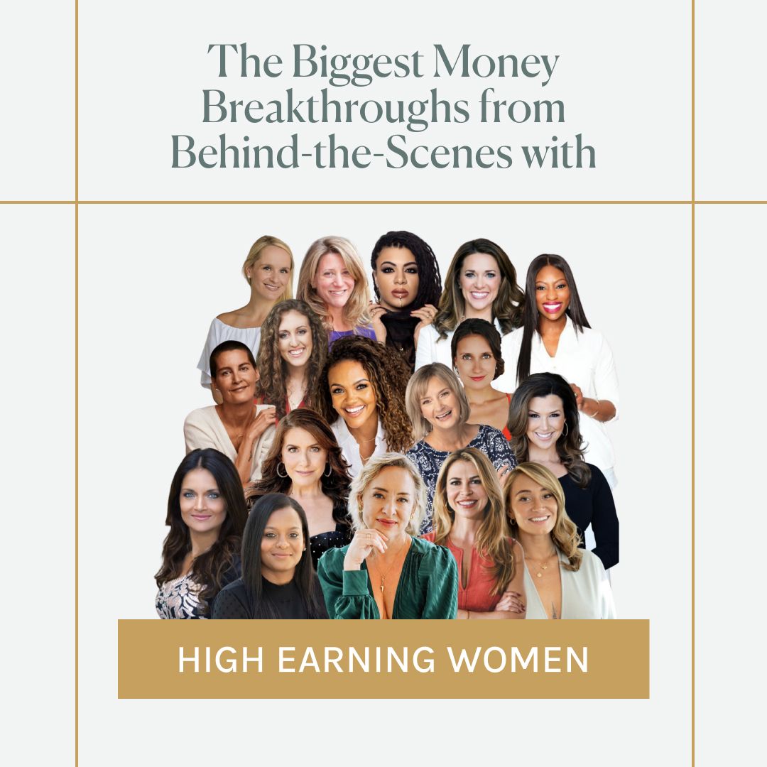 The Biggest Money Breakthroughs: Behind-the-Scenes Advice from High ...