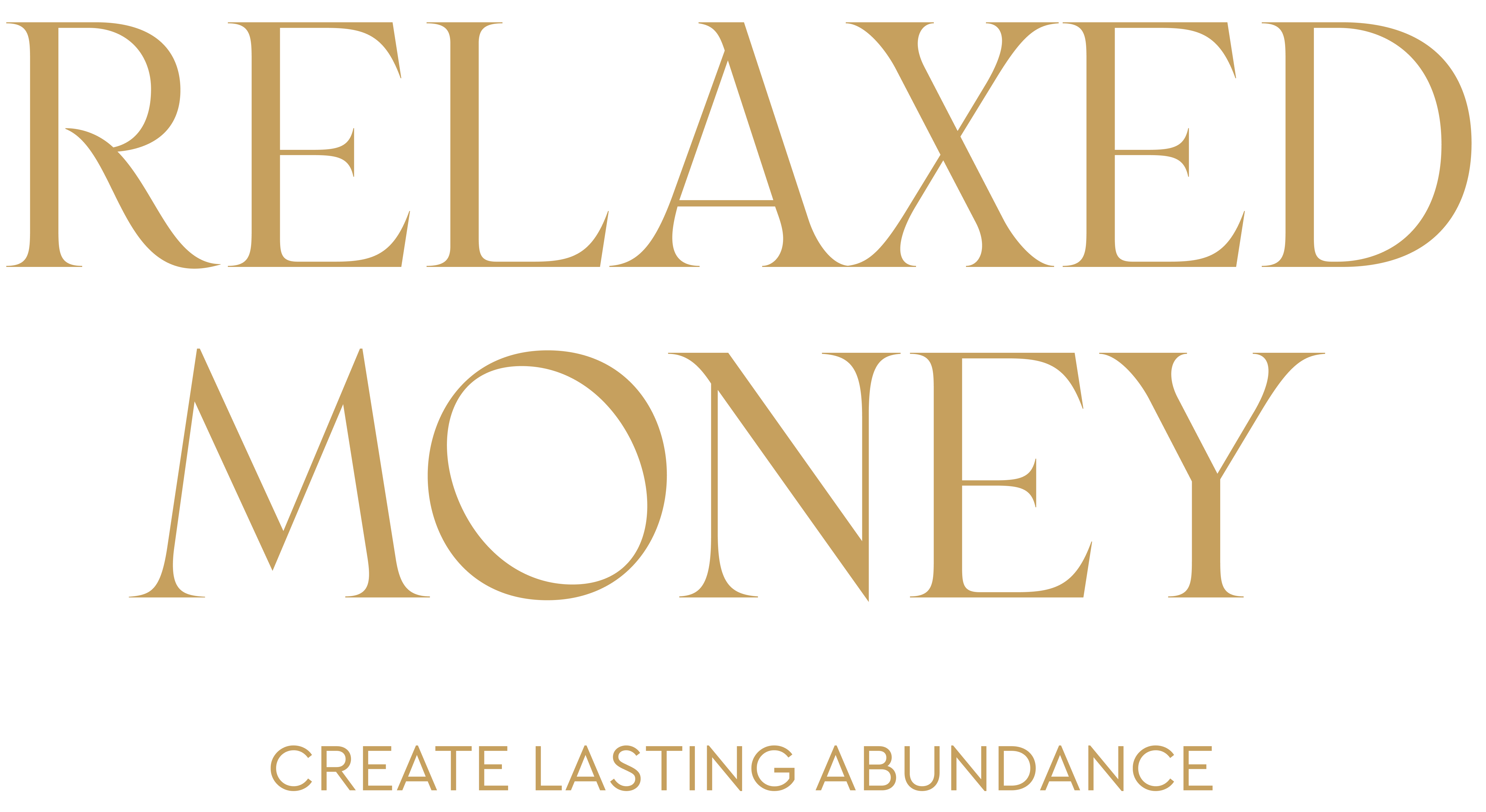 Relaxed Money Waitlist