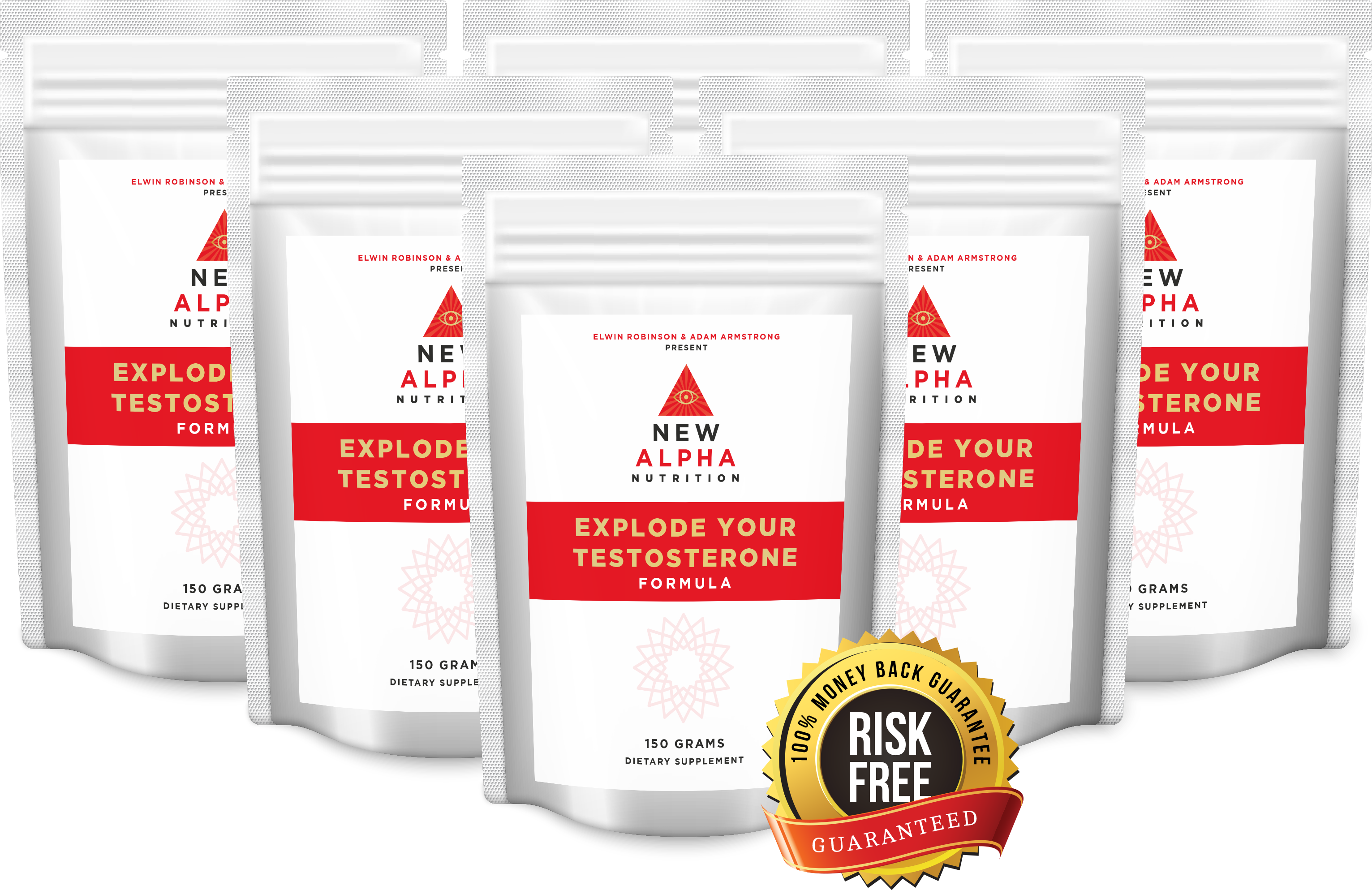 Man Tea: Explode Your Testosterone